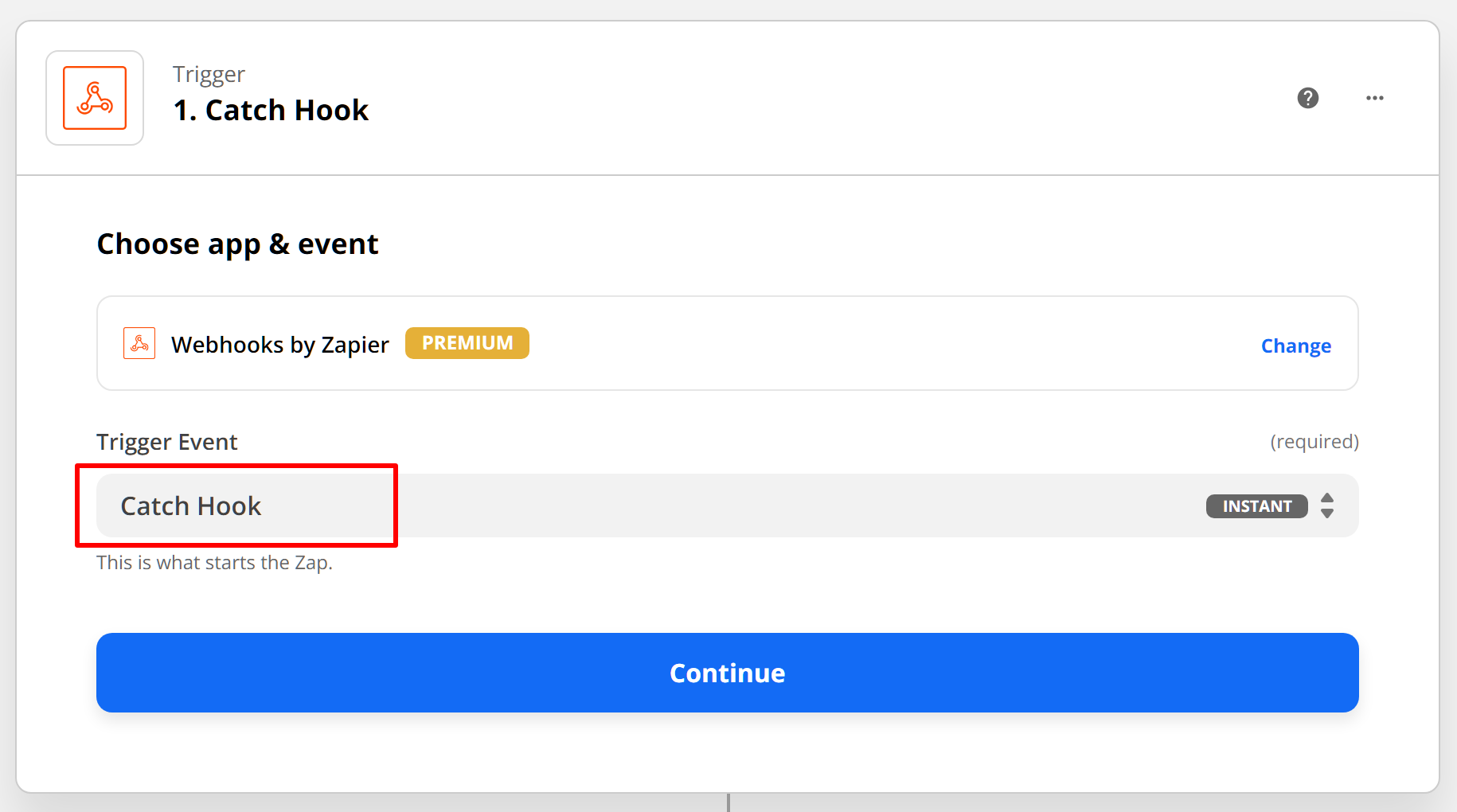 Mapping conversion attribution data with Webhook - Appfromlab