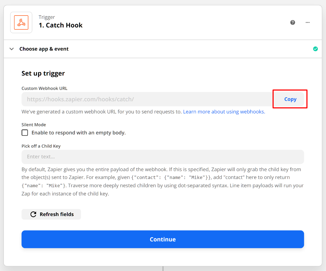 Mapping conversion attribution data with Webhook - Appfromlab Mapping conversion attribution data with Webhook - Appfromlab
