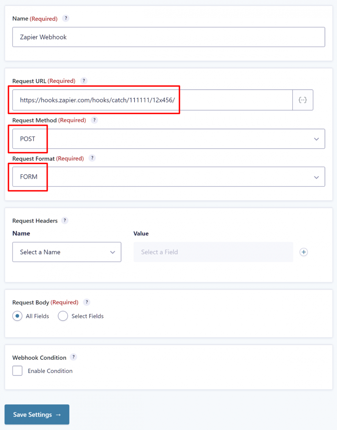 Mapping conversion attribution data with Webhook - Appfromlab Mapping conversion attribution data with Webhook - Appfromlab