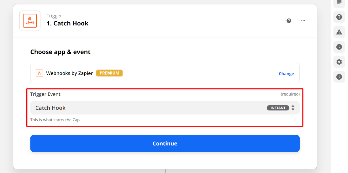 Mapping conversion attribution data with Webhook - Appfromlab Mapping conversion attribution data with Webhook - Appfromlab