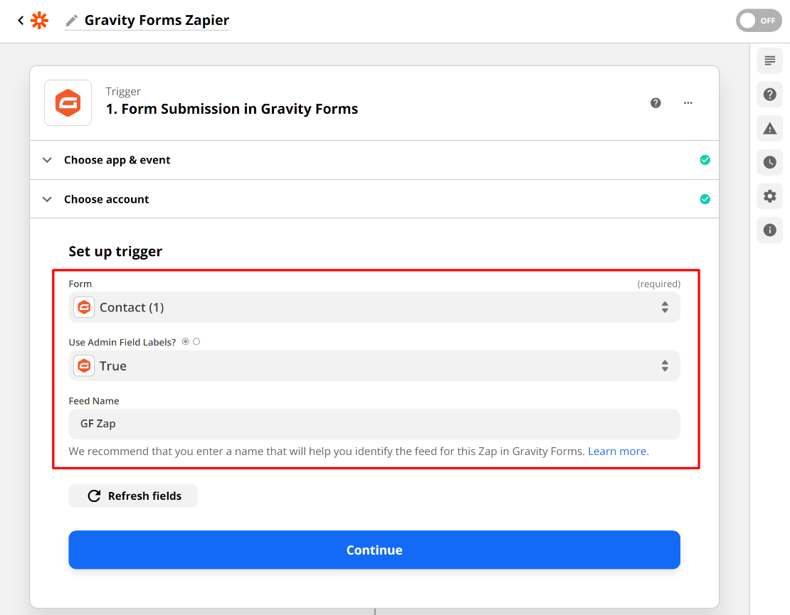 Mapping conversion attribution data in Zapier - Appfromlab Mapping conversion attribution data in Zapier - Appfromlab