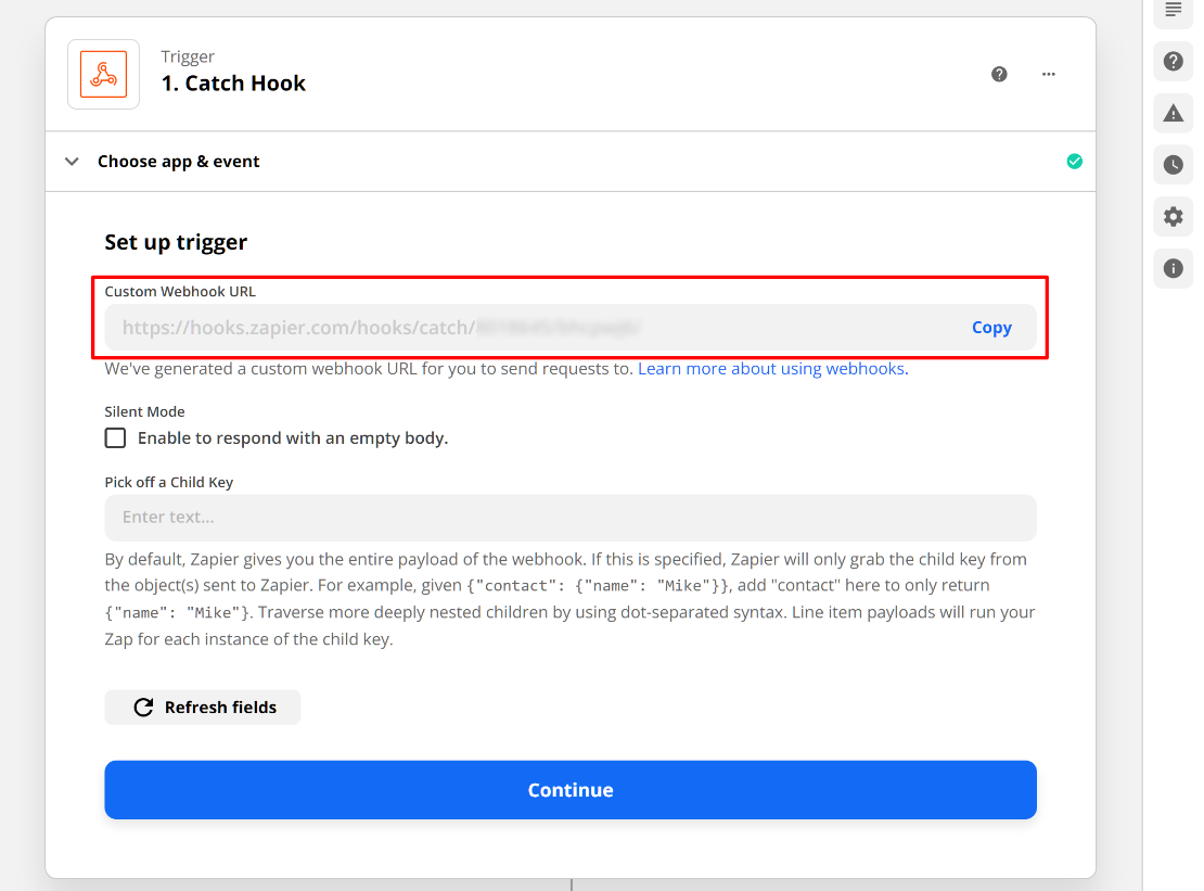 Mapping conversion attribution data with Webhook - Appfromlab Mapping conversion attribution data with Webhook - Appfromlab