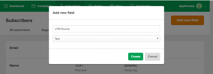 Mapping Conversion Attribution Data In Fluent Forms Add Ons Appfromlab 7441