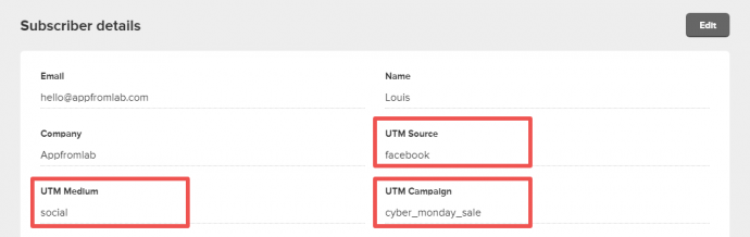 Mapping conversion attribution data in Fluent Forms Add-ons - Appfromlab