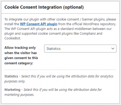 Cookies Settings - Appfromlab