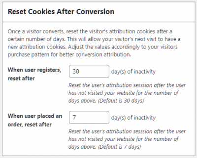 Cookies Settings - Appfromlab