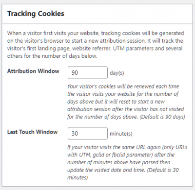 Cookies Settings - Appfromlab