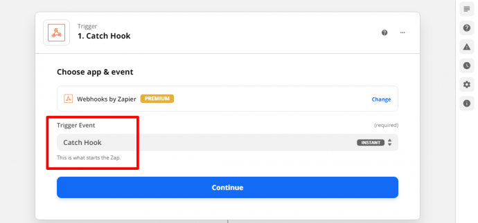Mapping conversion attribution data with Webhook - Appfromlab