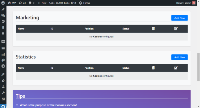 Borlabs Cookie v3 Integration - Appfromlab