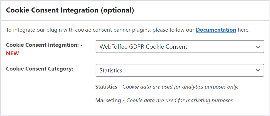 Webtoffee GDPR Cookie Consent Integration - Appfromlab